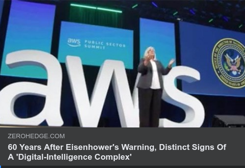 AWS & CIA - Carl Norberg - Palanthir