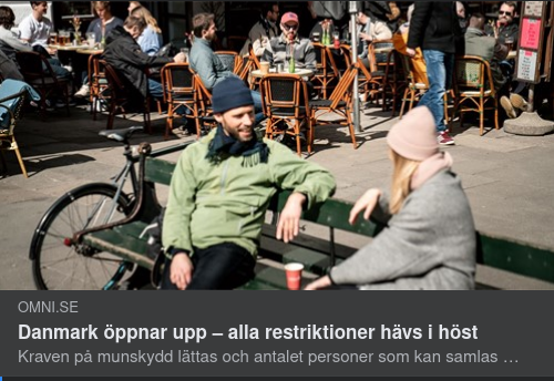 Danmark Öppnar - Carl Norberg - Palanthir