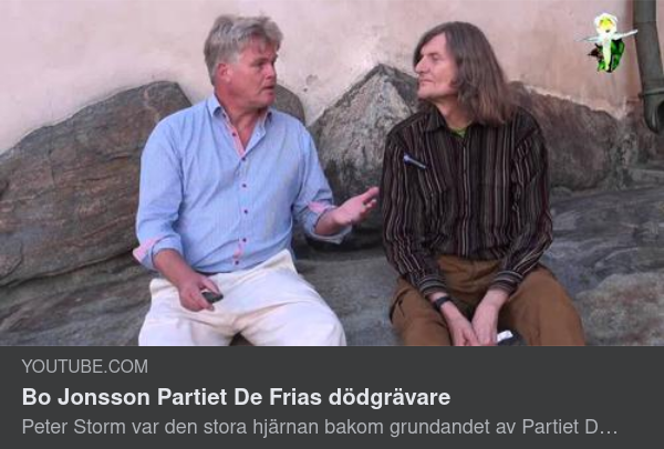 Witte & Lina Om De Frias Dödgrävare - Carl Norberg - Palanthir