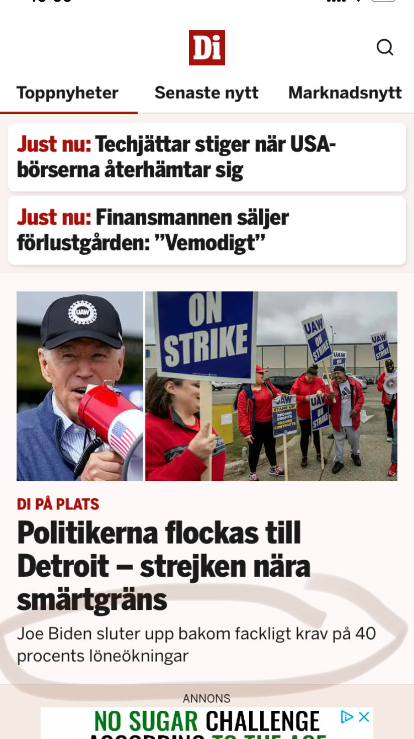 Lönehöjningsstödjande Underlivsporslin - Carl Norberg - Palanthir