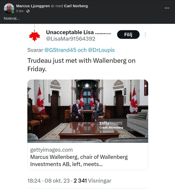 Marcus & Trudelutten - Carl Norberg - Palanthir