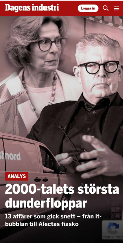 Planetariskt Omfattande - Carl Norberg - Palanthir