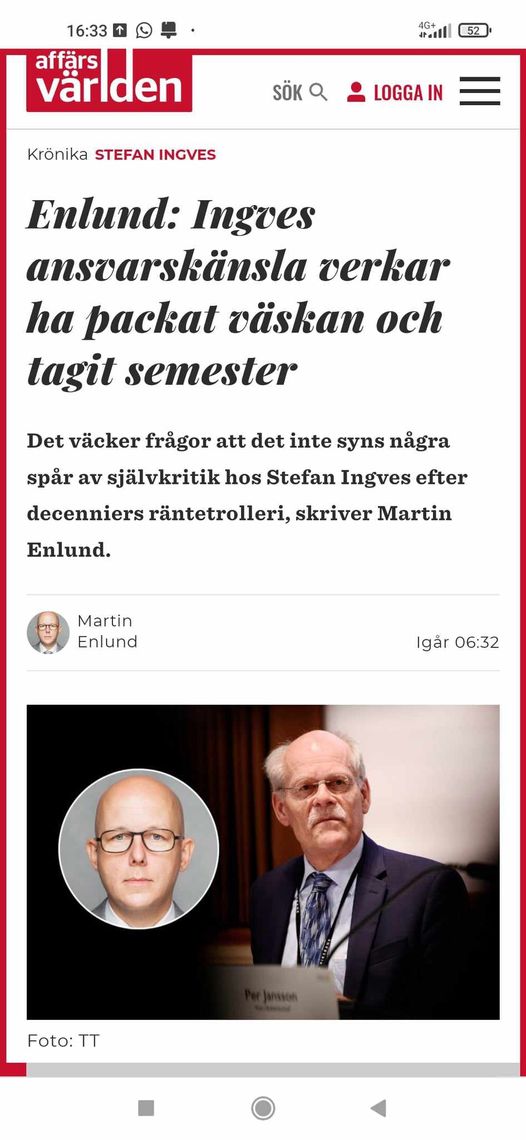 Martin Enlund Komplett Idiot?.. - Carl Norberg - Palanthir