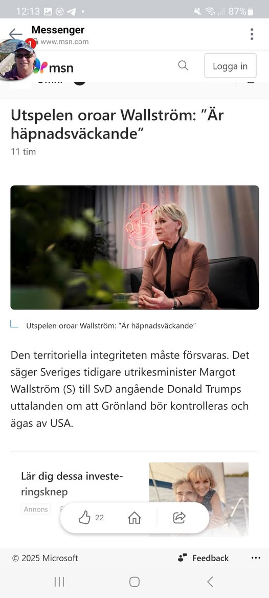 Oroad Wallström - Carl Norberg - Palanthir